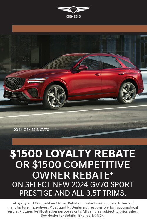 Genesis lease specials West Palm Beach Napleton's Genesis dealership