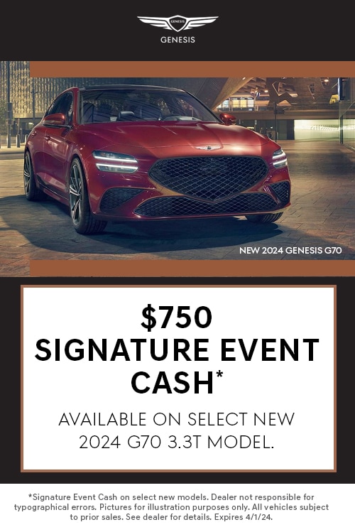 Genesis lease specials West Palm Beach Napleton's Genesis dealership