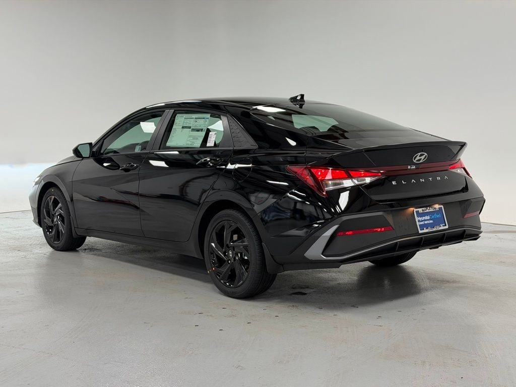 Used 2026 Hyundai Elantra For Sale at Ed Napleton Automotive Group ...