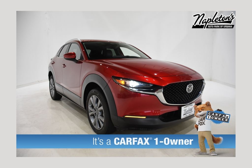 Used 2025 Mazda CX-30 For Sale In Urbana, IL | PACPP72370