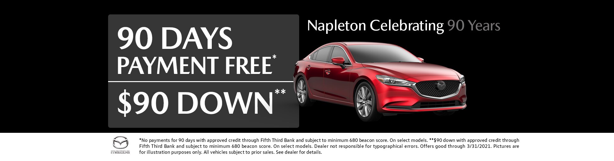New & Used Mazda Dealer Champaign-Urbana | Napleton's Mazda of Urbana