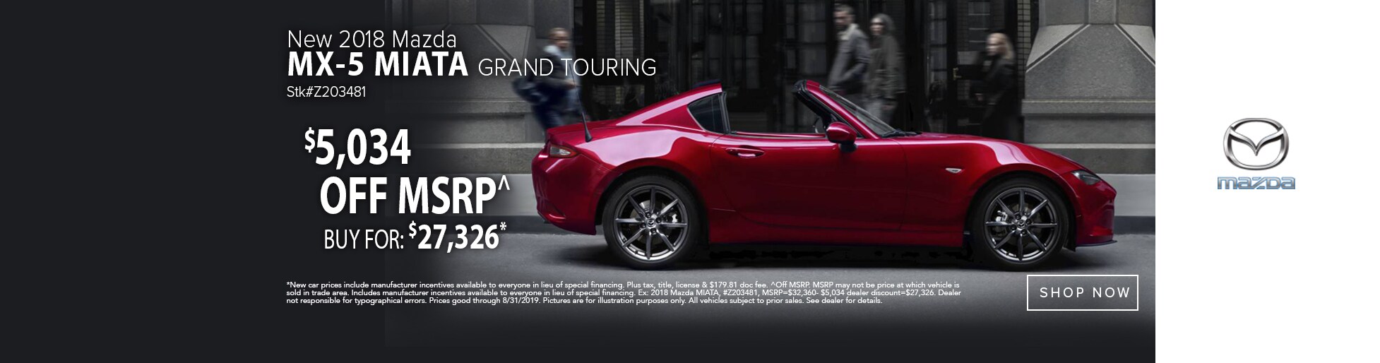 New & Used Mazda Dealer Champaign-Urbana | Napleton's Mazda of Urbana