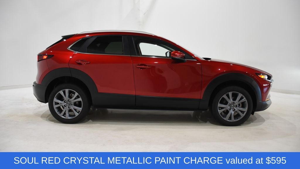 Used 2025 Mazda CX-30 For Sale In Urbana, IL | PACPP72370