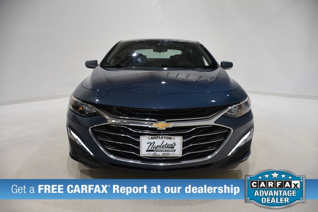 Used 2024 Chevrolet Malibu For Sale In Urbana, IL | PNPPP39129