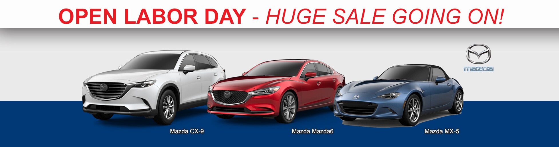 New & Used Mazda Dealer Champaign-Urbana | Napleton's Mazda of Urbana