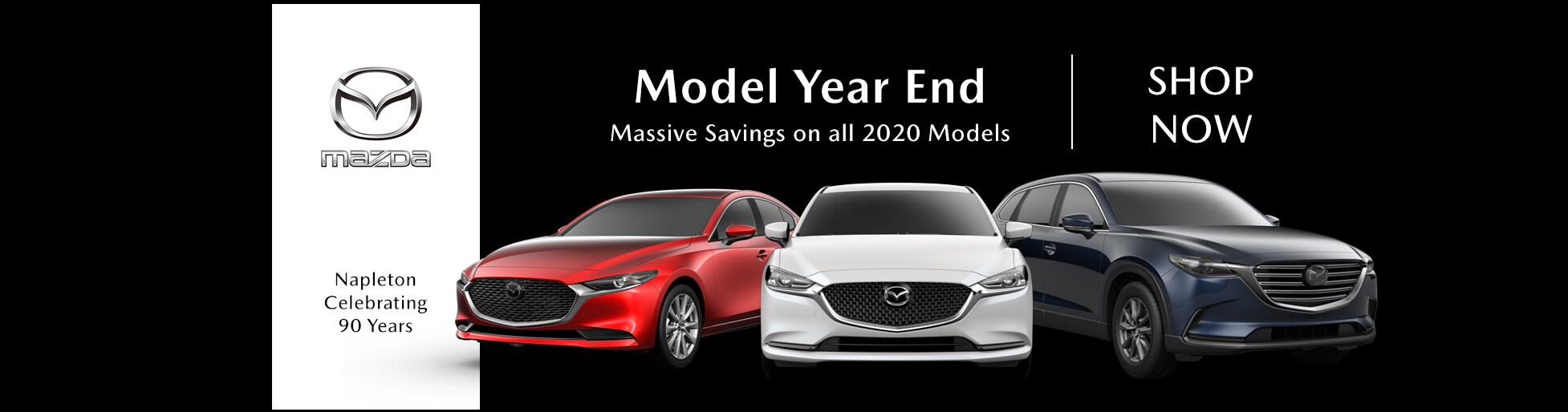 New & Used Mazda Dealer Champaign-Urbana | Napleton's Mazda of Urbana
