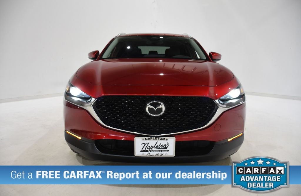 Used 2025 Mazda CX-30 For Sale In Urbana, IL | PACPP72370