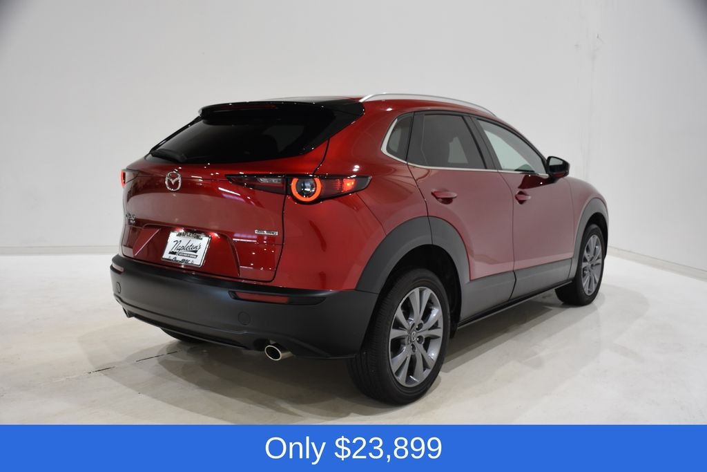 Used 2025 Mazda CX-30 For Sale In Urbana, IL | PACPP72370