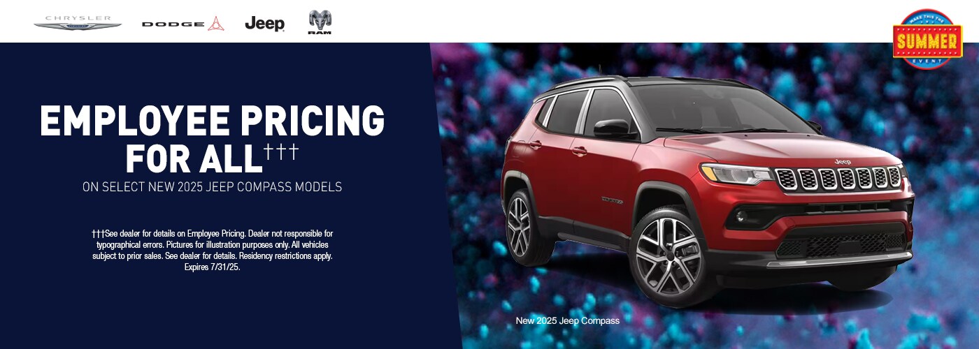 View New Vehicle Specials | Napleton's Mid Rivers Chrysler Dodge Jeep RAM