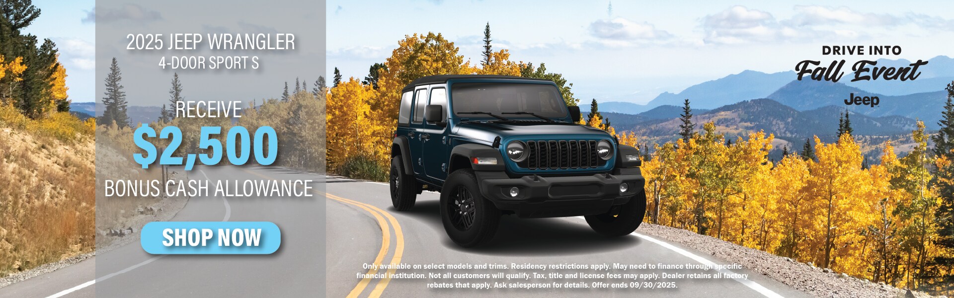 View New Vehicle Specials | Napleton's Mid Rivers Chrysler Dodge Jeep RAM