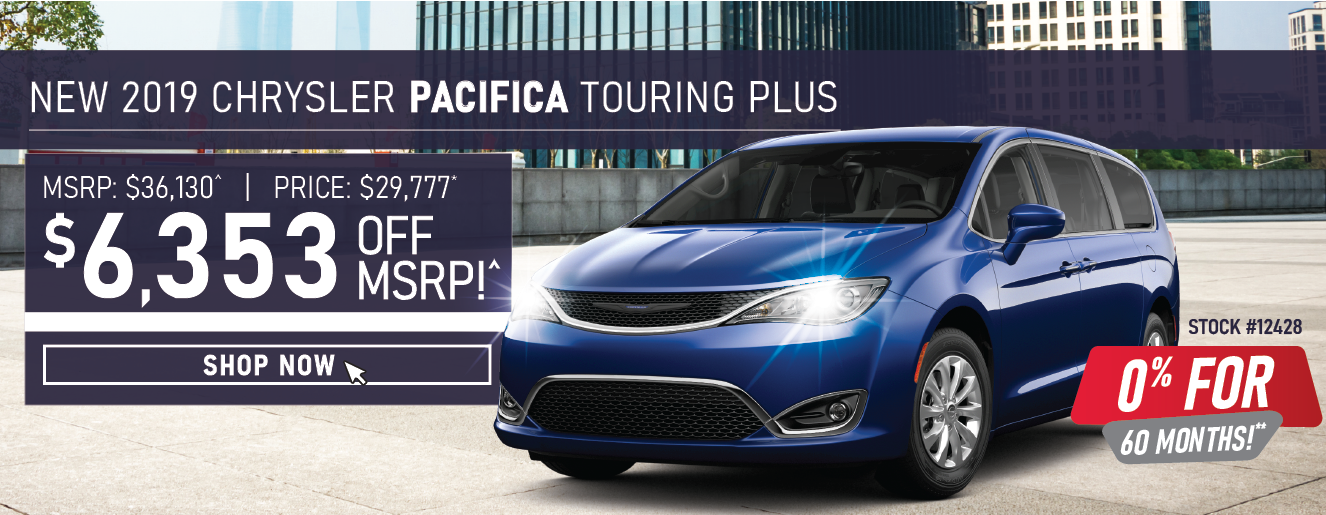 View New Vehicle Specials | Napleton's Mid Rivers Chrysler Dodge Jeep RAM