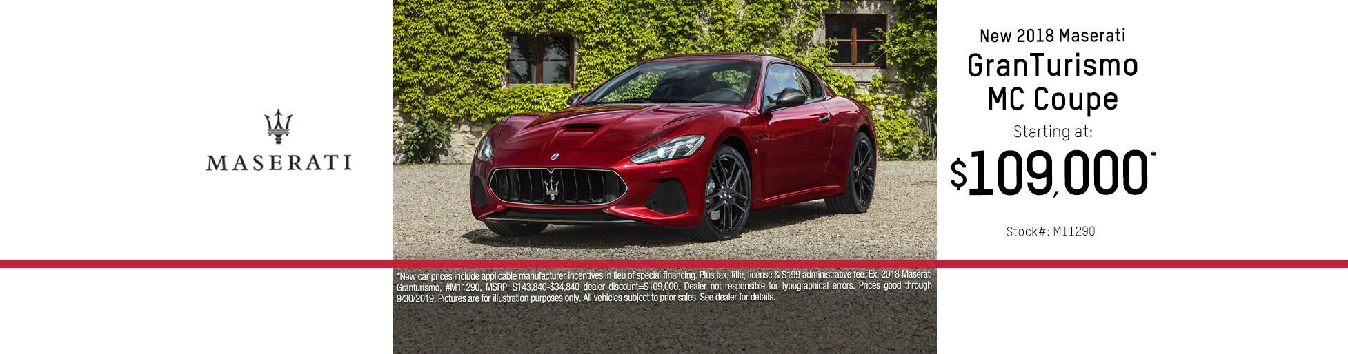 Napleton Mid Rivers Maserati | New Maserati Dealership in Saint Peters, MO