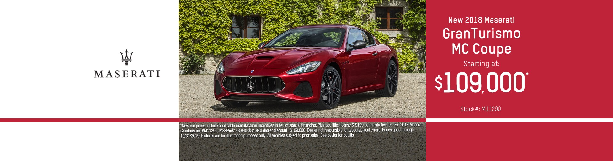 Napleton Mid Rivers Maserati | New Maserati Dealership in Saint Peters, MO
