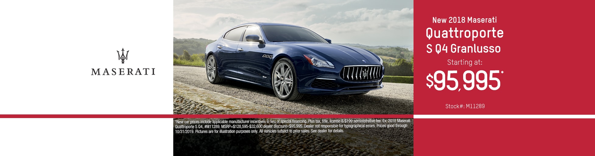 Napleton Mid Rivers Maserati | New Maserati Dealership in Saint Peters, MO