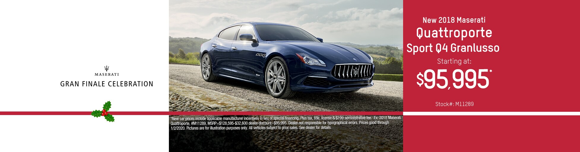 Napleton Mid Rivers Maserati | New Maserati Dealership in Saint Peters, MO