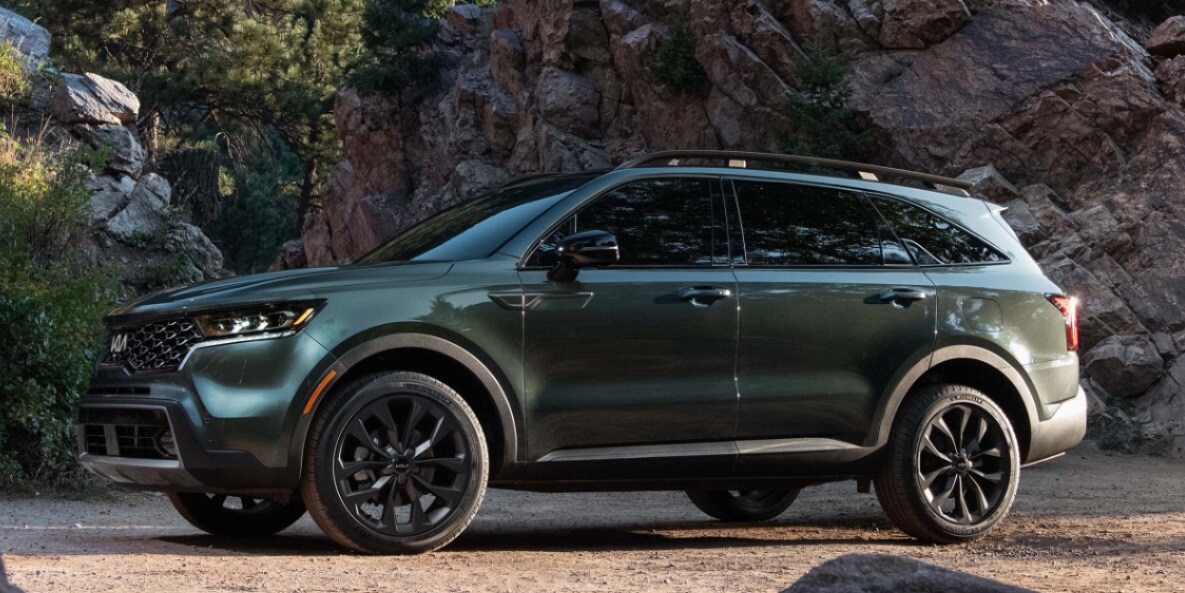 Kia Sorento St Peters St Charles O'Falllon St Louis Sorento dealer deals