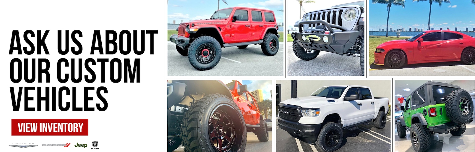 Jeep Dodge Ram Dealership West Palm Beach, Napleton Northlake