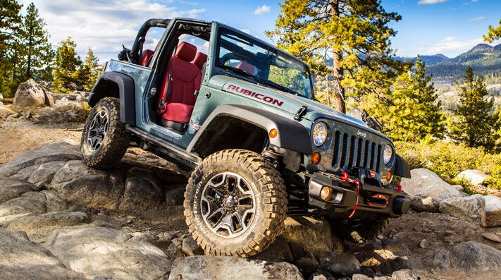 Napletons Northlake Jeep Wrangler | Napleton's Northlake Chrysler Dodge ...