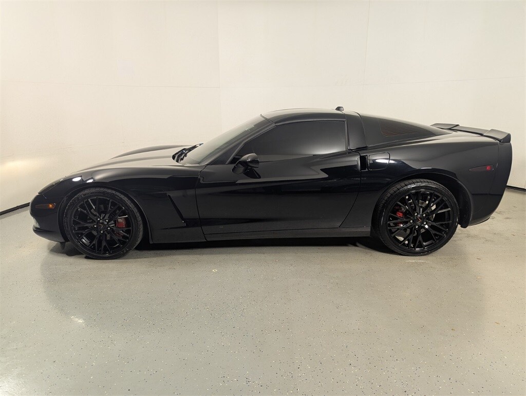 2005 Chevrolet Corvette for sale in West Palm Beach