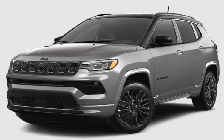 Jeep Compass Trim Levels | Napleton's Northlake Chrysler Dodge Jeep Ram