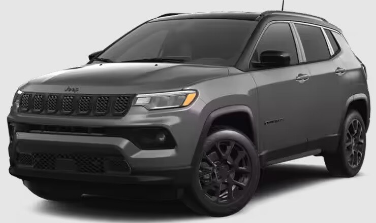 Jeep Compass Trim Levels | Napleton's Northlake Chrysler Dodge Jeep Ram