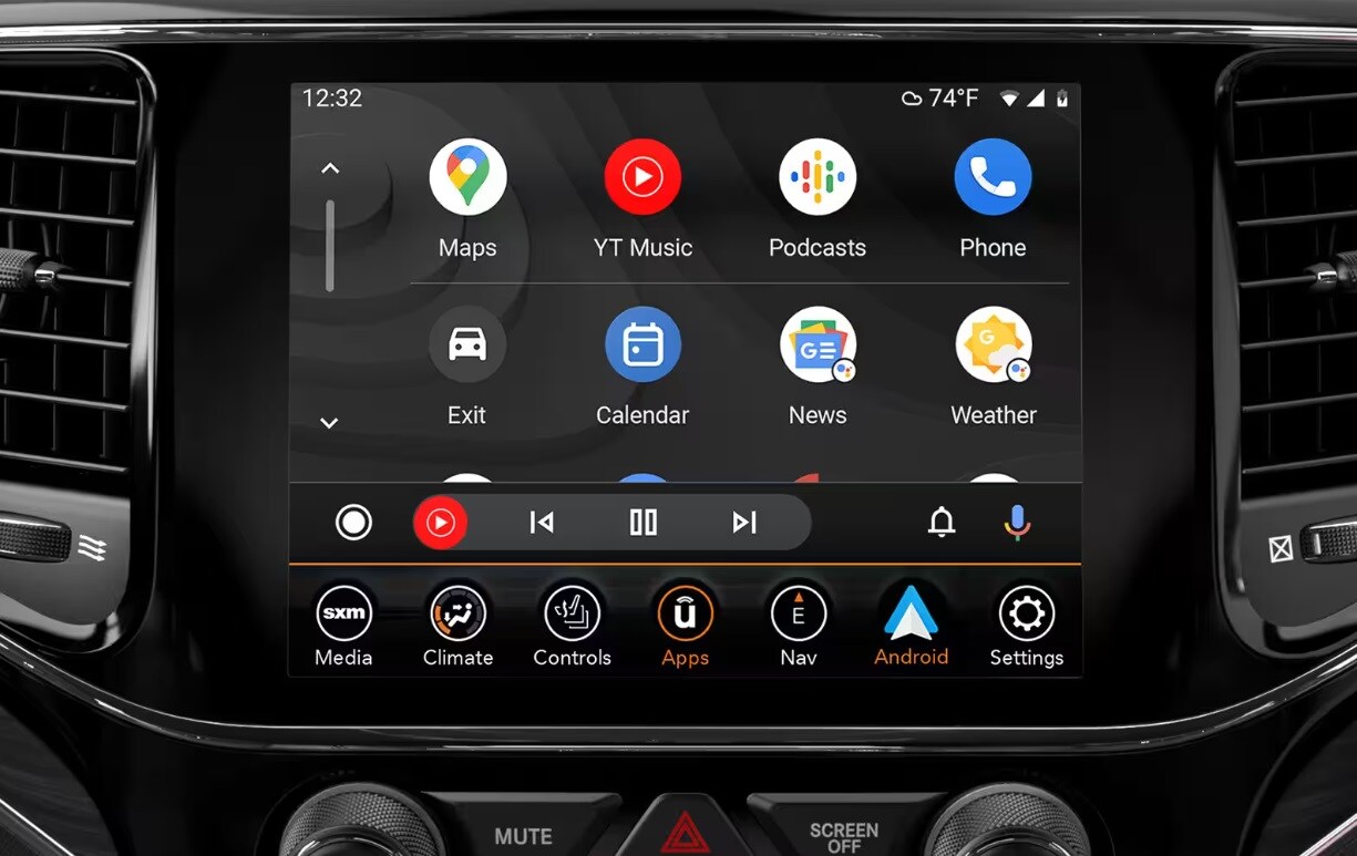 How to Connect Android Auto to Jeep | Napleton's Northlake Chrysler ...