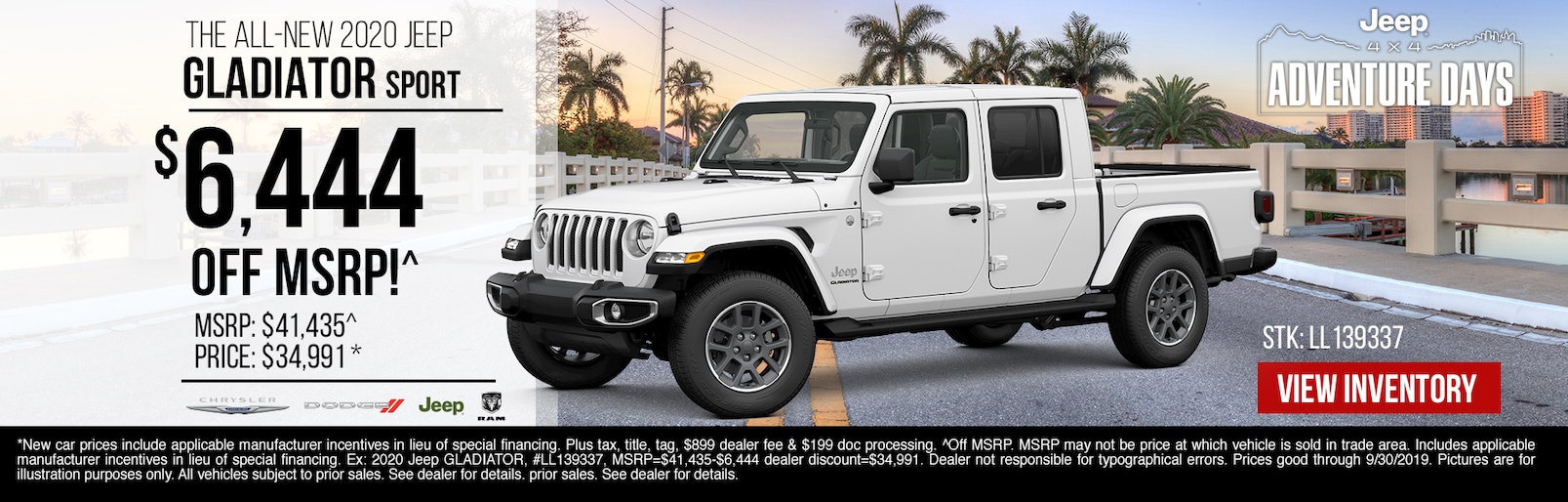 Jeep Dodge Ram Dealership West Palm Beach, Napleton Northlake