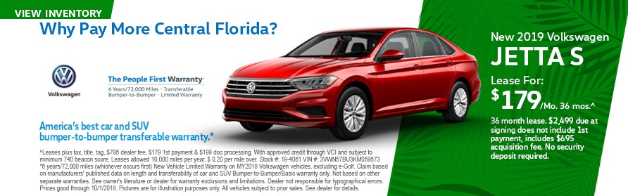 Napleton Volkswagen Orlando dealership Volkswagen of Orlando Serving ...