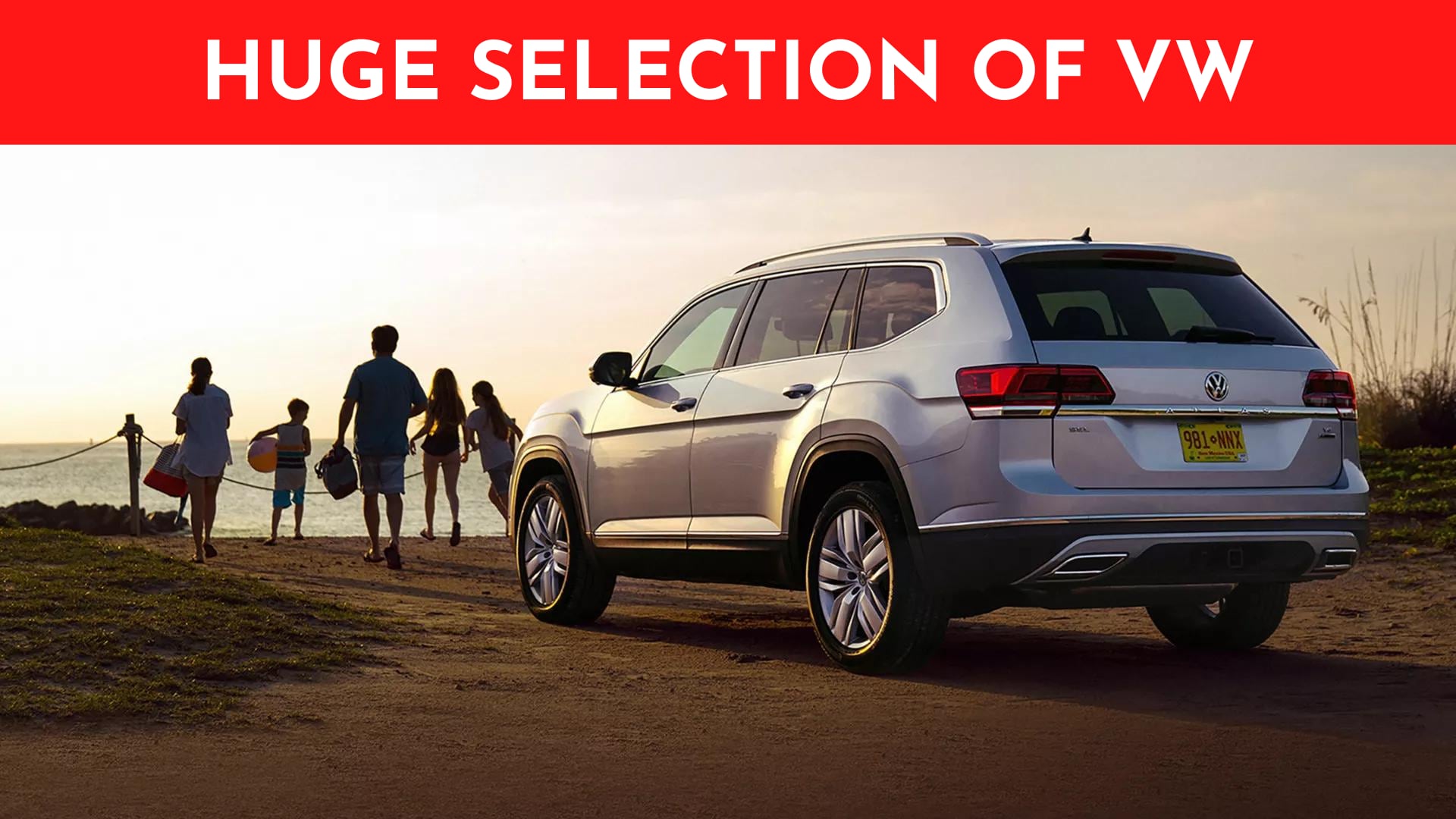 Napleton's Volkswagen of Orlando | North Orlando Volkswagen Dealership