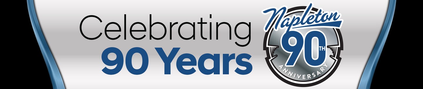 Edward Napleton's Auto Group history