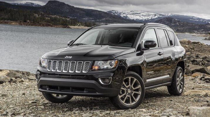 Napletons River Oaks Jeep Compass | Napleton's River Oaks Chrysler Jeep ...