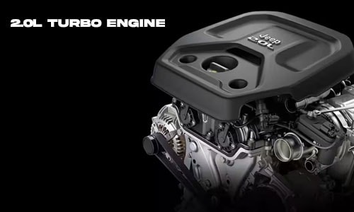 Jeep Wrangler Engine Options: 3.6L vs 2.0 vs V8 vs PHEV | Napleton's ...