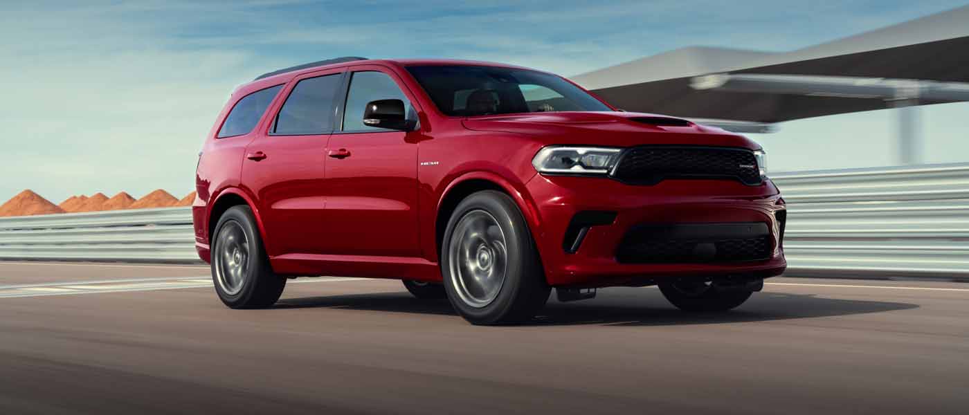 New Dodge Durango SUVs Chicago, IL | Napleton's River Oaks Dodge