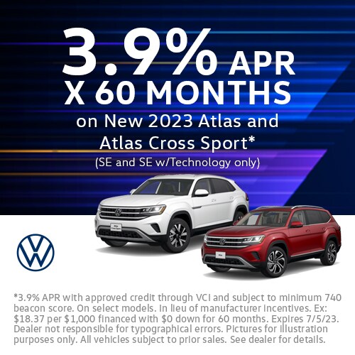 Volkswagen Lease deals in Sanford Orlando VW