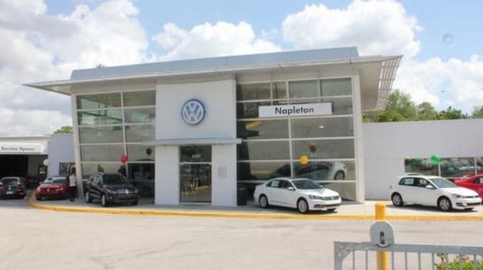Inspiring Napletons Volkswagen Of Sanford Sanford Fl Gallery