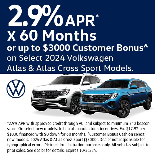 Volkswagen Lease deals in Sanford Orlando VW