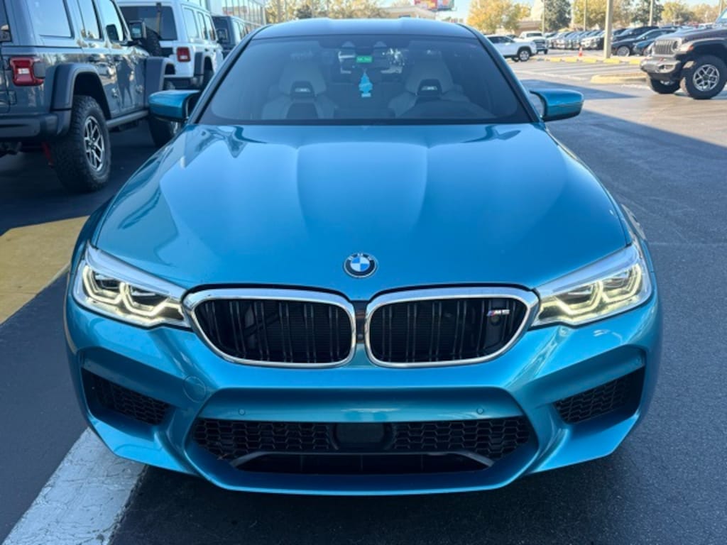 Used 2018 BMW M5 Clermont Orlando