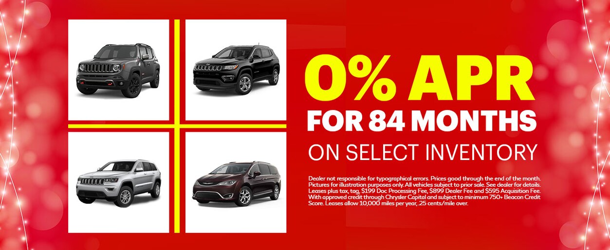 Napleton Chrysler Jeep Dodge Ram dealer Orlando Kissimmee