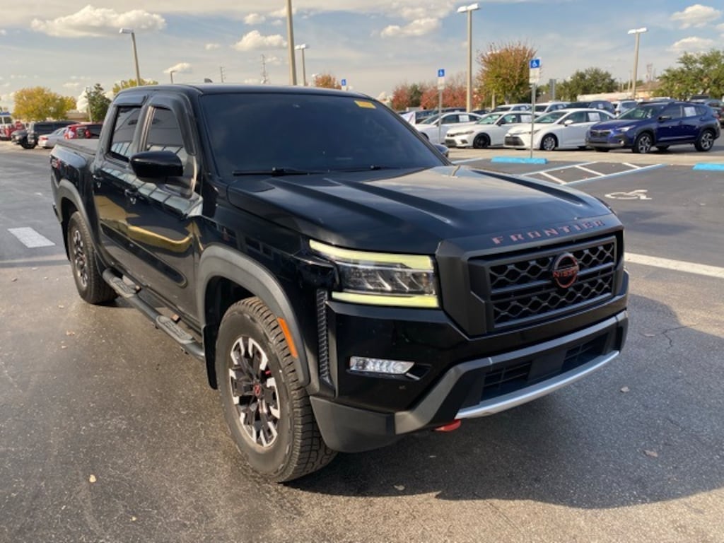 Used 2022 Nissan Frontier Clermont Orlando