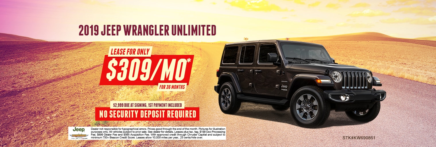 Napleton Chrysler Jeep Dodge Ram dealer Orlando Kissimmee