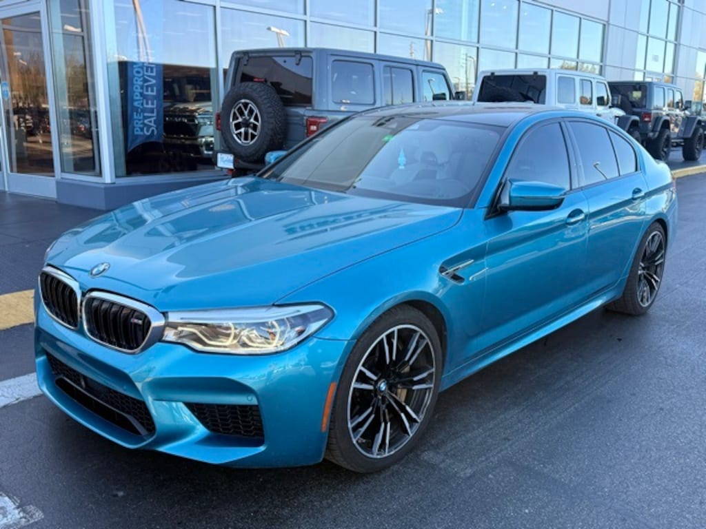 Used 2018 BMW M5 Clermont Orlando