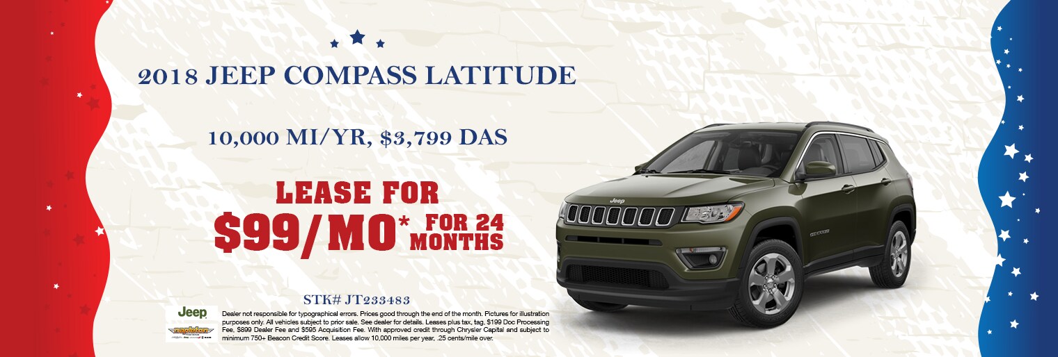 Napleton Chrysler Jeep Dodge Ram CJDR dealership Orlando Kissimmee