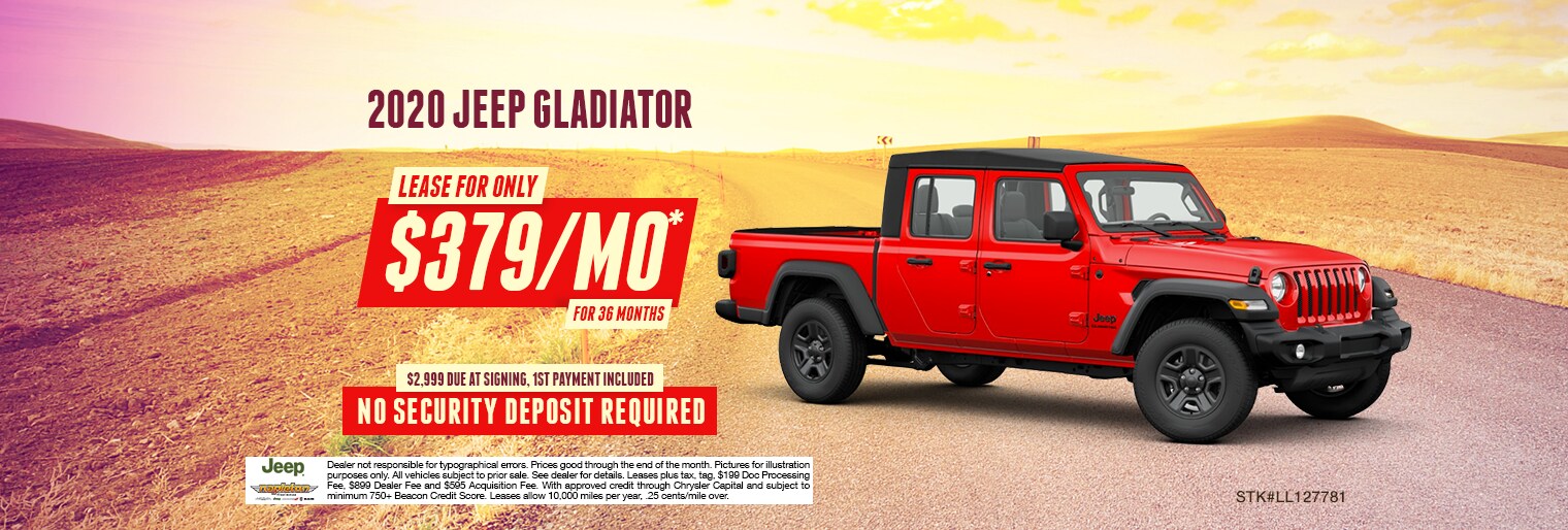 Napleton Chrysler Jeep Dodge Ram dealer Orlando Kissimmee