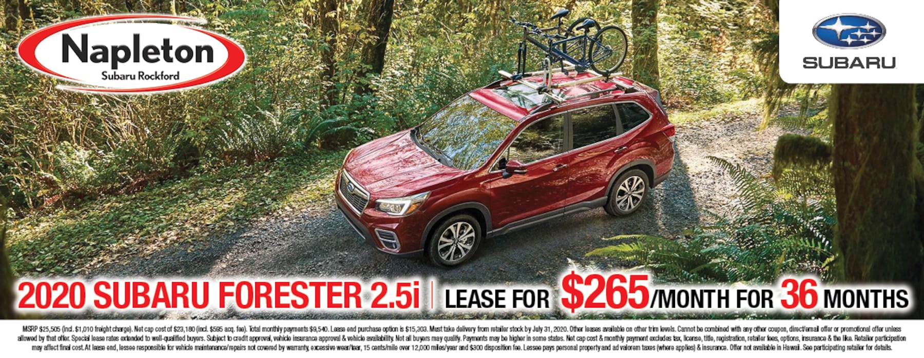 Napleton Subaru of Rockford IL: New Subaru & Used Car Dealership ...