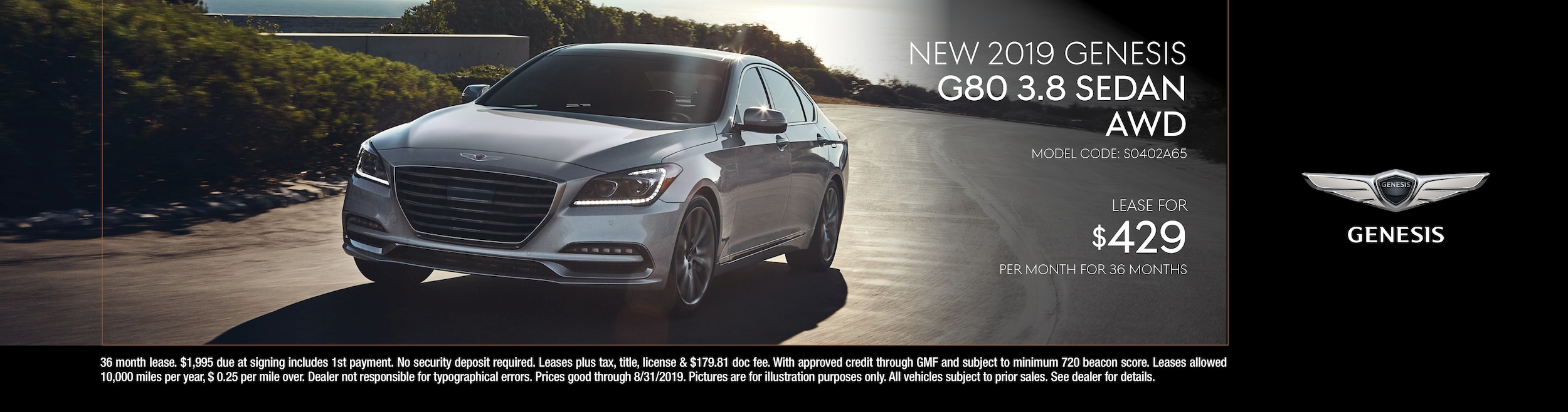 New Genesis Car Dealership In Naperville, IL | Genesis of Aurora