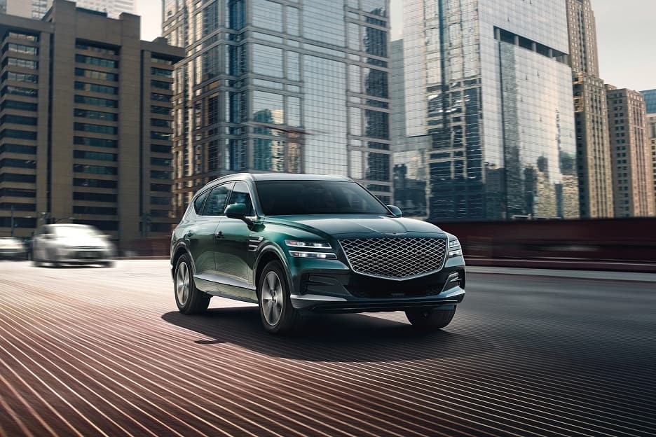 Genesis Model Lineup | Genesis Showroom | Genesis of Aurora