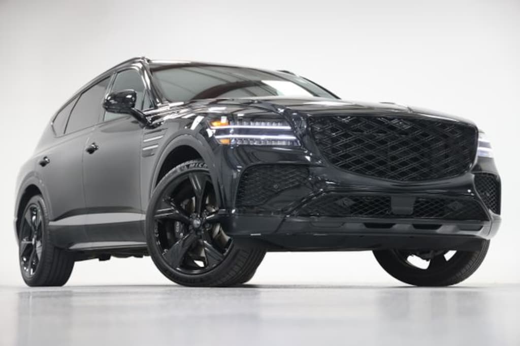 New 2026 Genesis GV80 For Sale at Genesis of Aurora | VIN ...