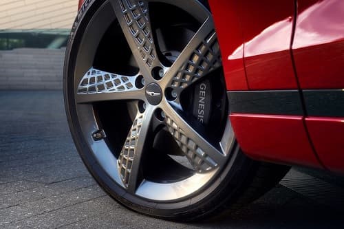 Genesis GV70 - Compact Luxury SUV | Genesis of Aurora | Genesis of Aurora