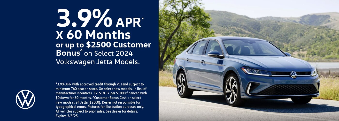New Volkswagen Special Offers | Napleton's Volkswagen of Urbana