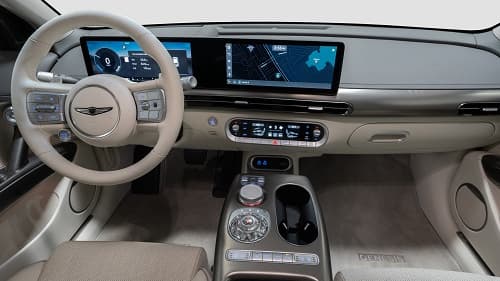 Genesis GV60 All-Electric SUV | Genesis of Urbana